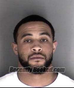 Recent Booking / Mugshot for Damian Lee Lewis in Shawnee County, Kansas