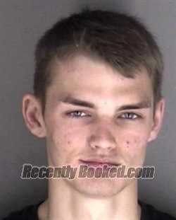Recent Booking / Mugshot for Alec Richard Acheson in Shawnee County, Kansas