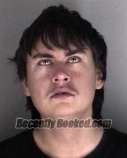 Recent Booking / Mugshot for Elijah Robert Ragsdale in Shawnee County ...