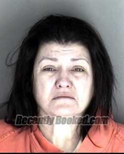 Recent Booking / Mugshot for Audrey Shannon Haas in Shawnee County, Kansas