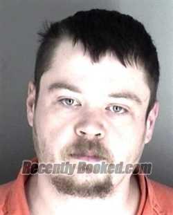 Recent Booking / Mugshot for Aric Michael Wells in Shawnee County, Kansas