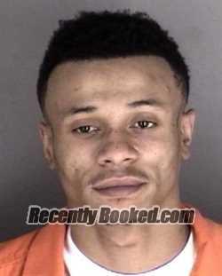 Recent Booking / Mugshot for Arionn Tayvon Smith in Shawnee County, Kansas