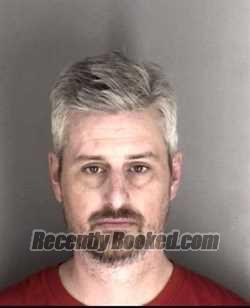 Recent Booking / Mugshot for Adam Michael Stewart in Shawnee County, Kansas