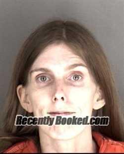 Recent Booking / Mugshot for Kayla Marie Bell in Shawnee County, Kansas