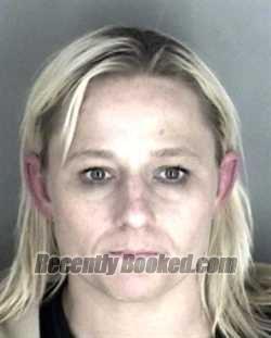 Amber Lea Hyde Arrest Record & Booking Info – Shawnee County, Kansas ...