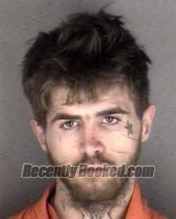 Recent Booking / Mugshot for Robert Joseph Hise in Shawnee County, Kansas