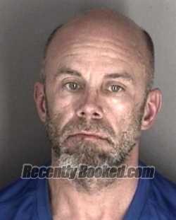 Recent Booking / Mugshot for Chad Robert Stang in Shawnee County, Kansas