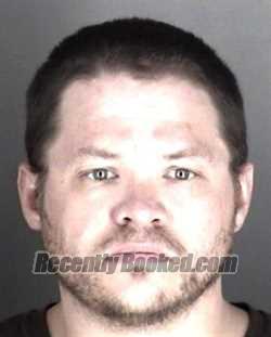 Recent Booking / Mugshot for Shawn Michael Adams in Shawnee County, Kansas