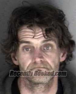 Recent Booking / Mugshot for David Kyle Goodman in Shawnee County, Kansas