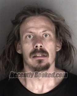 Recent Booking / Mugshot for Jonathan Whitney Hays in Shawnee County ...