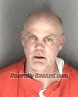 Recent Booking / Mugshot for Jerry Allen Brown in Shawnee County, Kansas