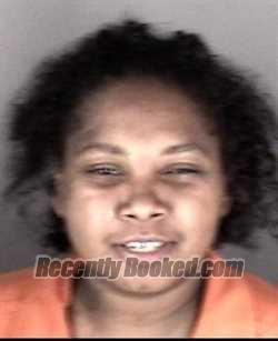 Recent Booking / Mugshot for Shabree Latrice Lee in Shawnee County, Kansas
