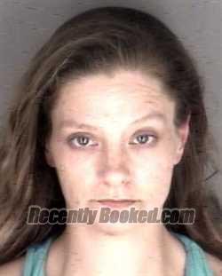 Recent Booking / Mugshot for Theresa Jolynn Ashley in Shawnee County ...