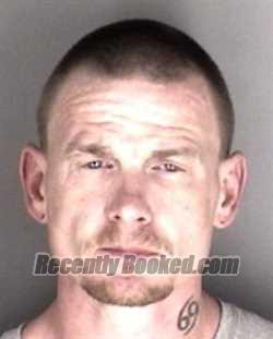 Recent Booking / Mugshot for Bradley Lee Barnard in Shawnee County, Kansas