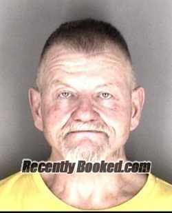 Recent Booking / Mugshot for Harry Bryan Chance in Shawnee County, Kansas