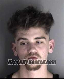 Nathaniel Edward Thomas Arrest Record & Booking Info – Shawnee County ...