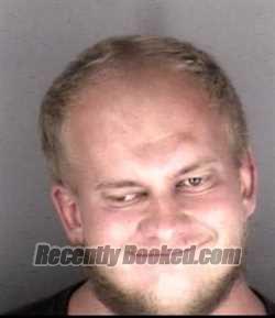 Recent Booking / Mugshot for Jeremy Allen Meyer in Shawnee County, Kansas