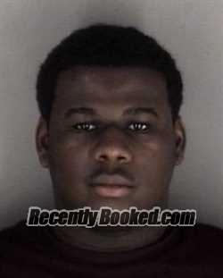 Recent Booking / Mugshot for Jairus Donylle Jr Lyles in Shawnee County ...