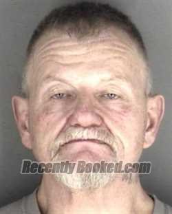 Recent Booking / Mugshot for Harry Bryan Chance in Shawnee County, Kansas