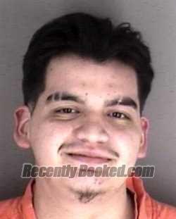 Recent Booking / Mugshot for Francisco Roberto Junior Castillo in ...