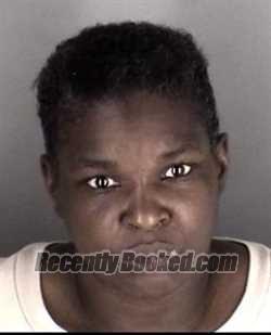 Tihesha Danyell Birdlong Arrest Record & Booking Info – Shawnee County ...