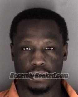 Recent Booking / Mugshot for Kendrick Dewayne Brown in Shawnee County ...