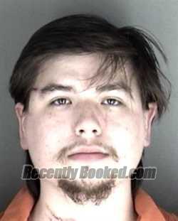 Recent Booking / Mugshot for Calvin Jacob Werner in Shawnee County, Kansas