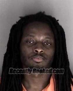 Recent Booking / Mugshot for Mark Anthony Junior Brantley in Shawnee ...