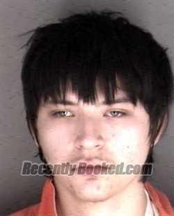 Recent Booking / Mugshot for James Joseph Buskirk in Shawnee County, Kansas