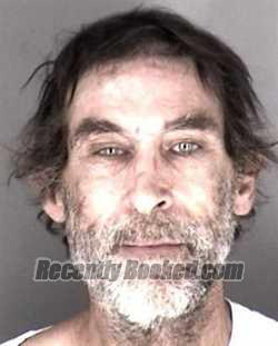 Recent Booking / Mugshot for Gregory Paul Gorrell in Shawnee County, Kansas