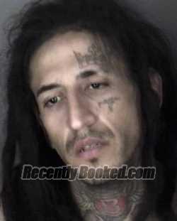 Recent Booking / Mugshot for Benjamin Brian Anaya in Shawnee County, Kansas