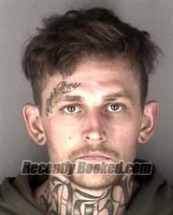 Kaleb Charles Roberts Arrest Record & Booking Info – Shawnee County ...
