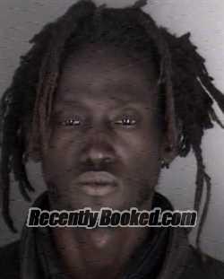 Recent Booking / Mugshot for Davuale Breon Williams in Shawnee County ...