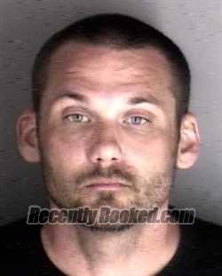 Recent Booking / Mugshot for Derek Sean Devlin in Shawnee County, Kansas