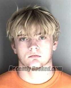 Recent Booking / Mugshot for Kaden James Henry in Shawnee County, Kansas