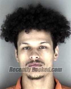 Recent Booking / Mugshot for Andre Malachi Bellows in Shawnee County ...