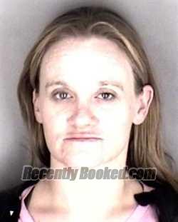 Recent Booking / Mugshot for Jessica Louise Albright in Shawnee County ...