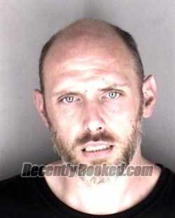 Recent Booking / Mugshot for Joseph Vincent II Strempel in Shawnee ...