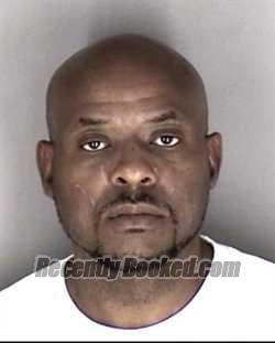 Recent Booking / Mugshot for Anthony Carlyle Thompson in Shawnee County ...