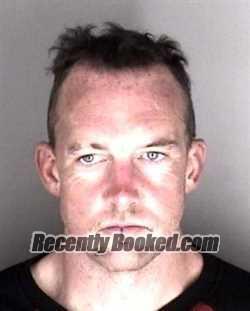 Recent Booking / Mugshot for Blake Allen Barrow in Shawnee County, Kansas