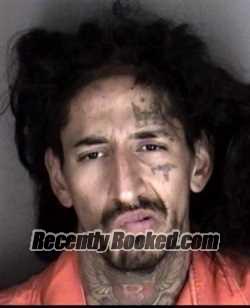 Benjamin Brian Anaya Mugshot & Arrest Info | Shawnee County, KS