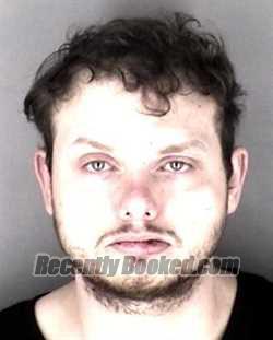 Recent Booking / Mugshot for Nicholas Ray Jones in Shawnee County, Kansas
