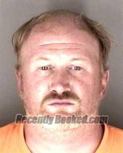 Recent Booking / Mugshot for Jay Daniel Hasty in Shawnee County, Kansas