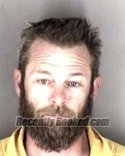 Recent Booking / Mugshot for Christopher Anthony Werts in Shawnee ...