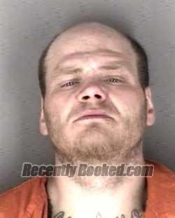 Recent Booking / Mugshot for Joshua Dean McGee in Shawnee County, Kansas