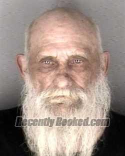 Recent Booking / Mugshot for Cecil Eugene Burton Raines in Shawnee ...