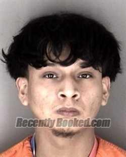 Recent Booking / Mugshot for Andrew Jacob Jr Vargas in Shawnee County ...