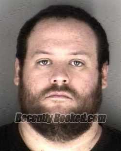 Recent Booking / Mugshot for Alfred Edward Goss in Shawnee County, Kansas