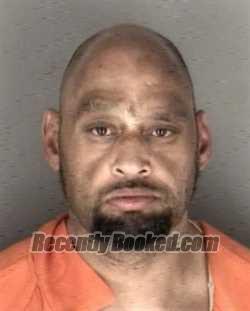 Recent Booking / Mugshot for Andre Neal McGee in Shawnee County, Kansas