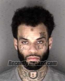 Recent Booking / Mugshot for Isaac Mitchel Collins in Shawnee County ...